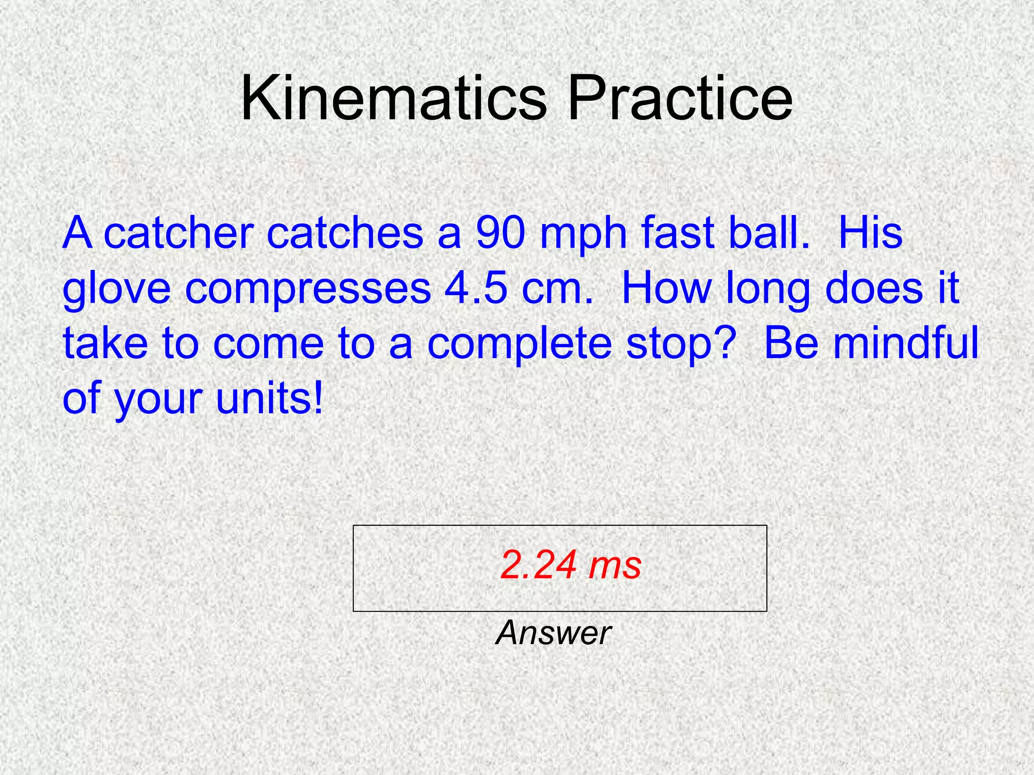 kinematics-graphing.ppt