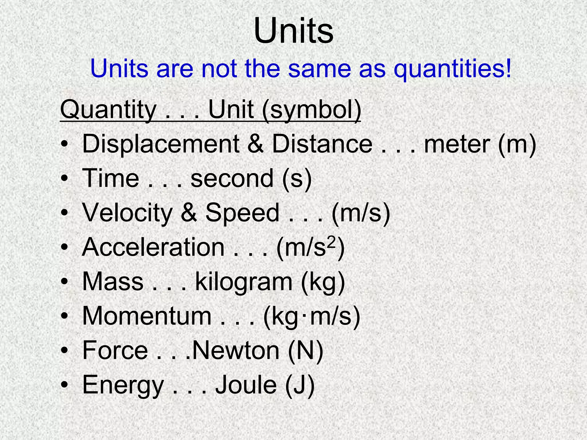 kinematics-graphing.ppt