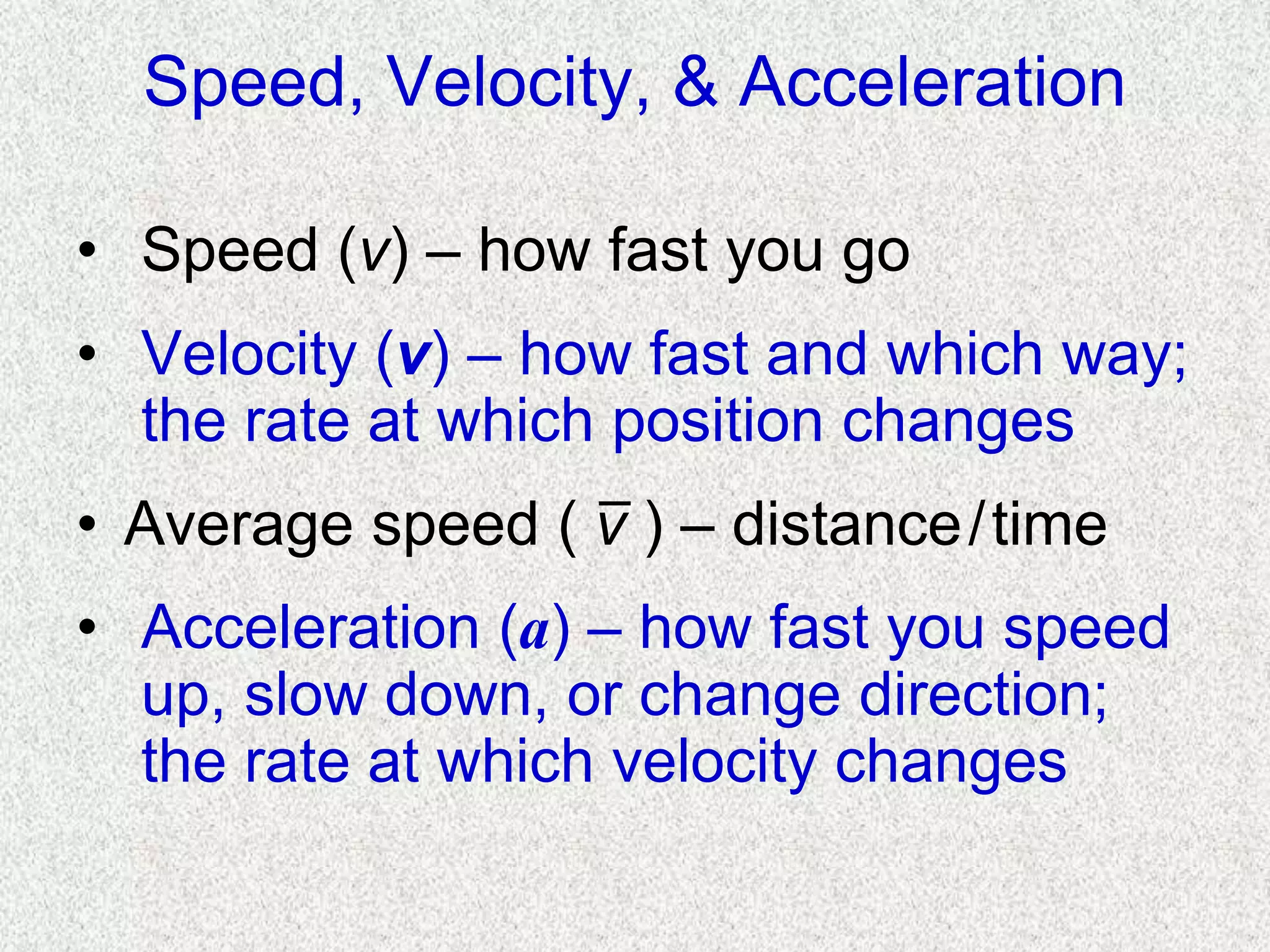 kinematics-graphing.ppt