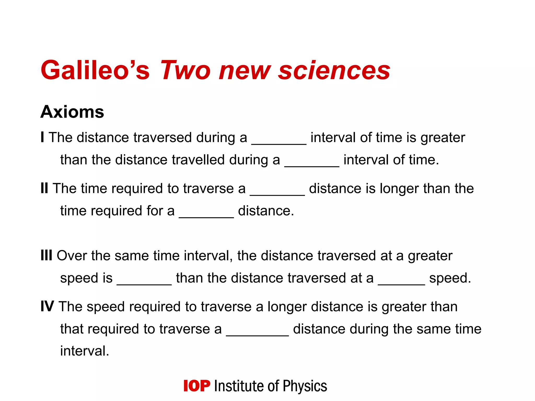Kinematics Linear Motion Ppt