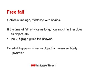 Kinematics-linear-motion equation and derivation | PPT