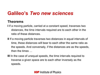 Kinematics-linear-motion equation and derivation | PPT