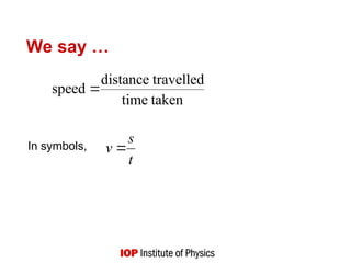 Kinematics-linear-motion equation and derivation | PPT