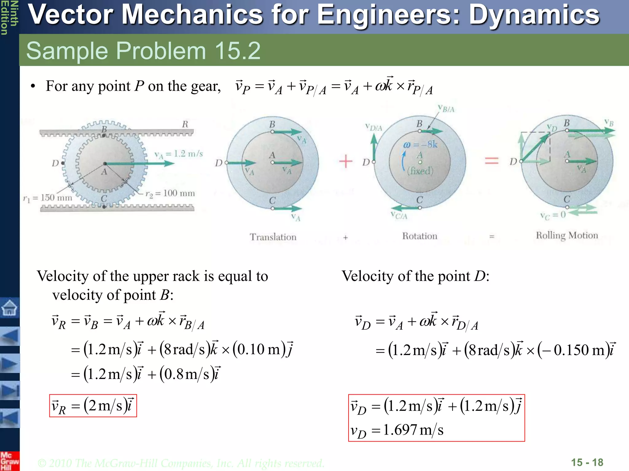 Kinematics of-rigid-body | PPT