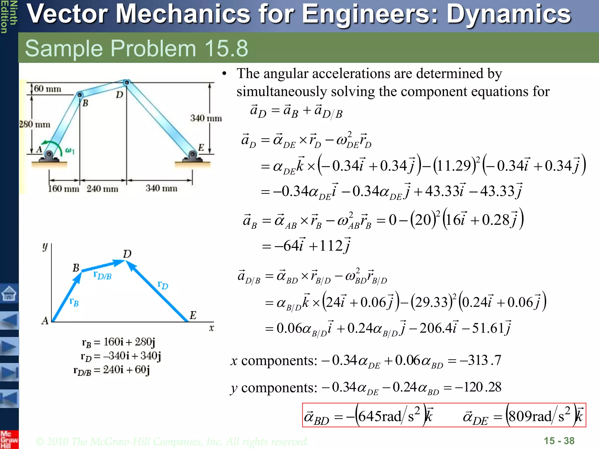 Kinematics of-rigid-body | PPT