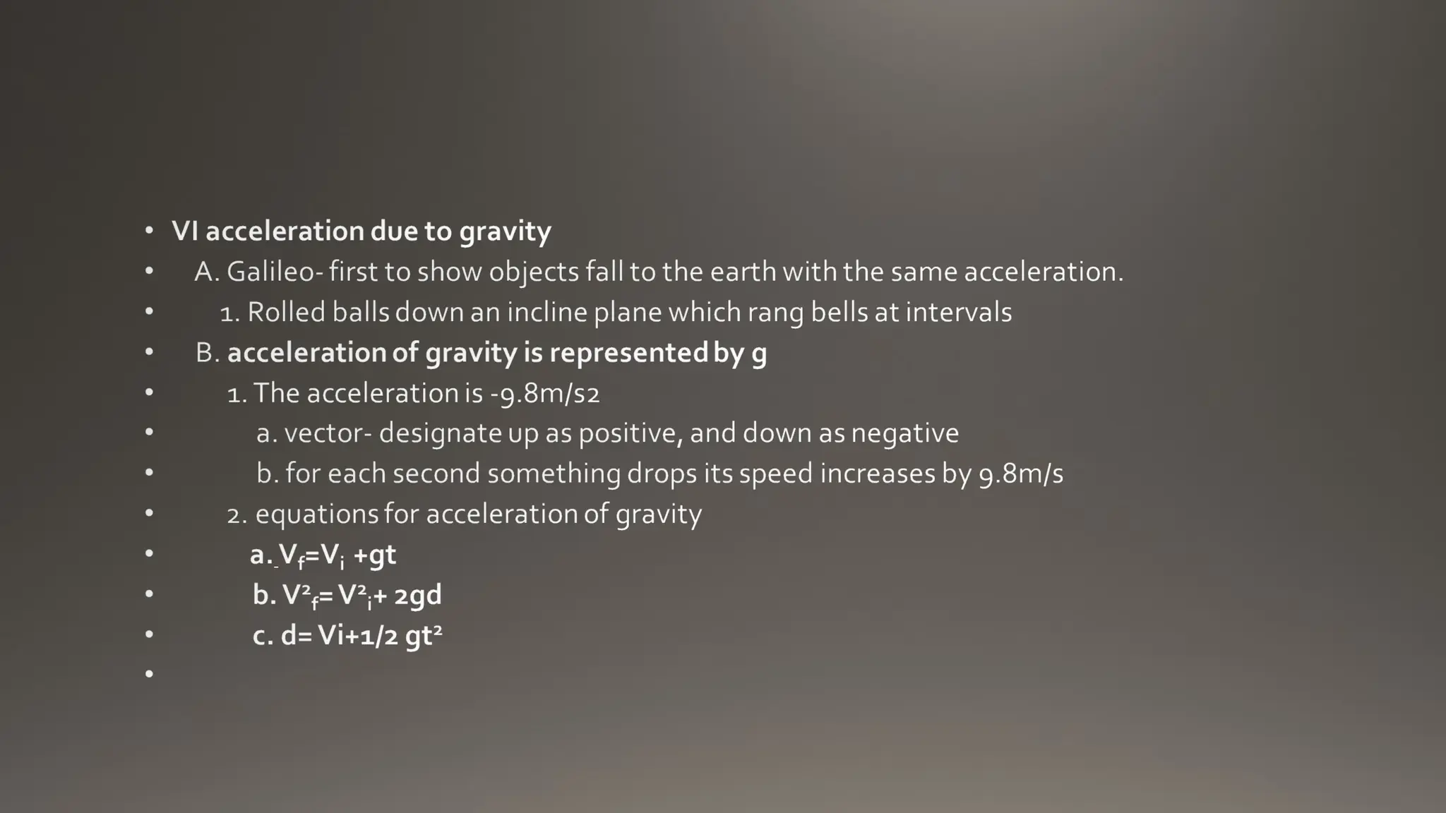 Kinematic Quantities and Position Along a Straight Line | PPT | Physics ...
