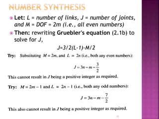 Kinematics fundamentals lecture_2 | PPT