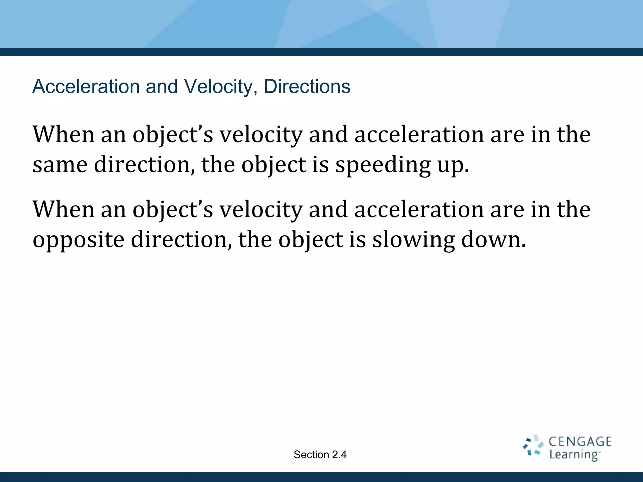 Kinematics in One-dimension.ppt