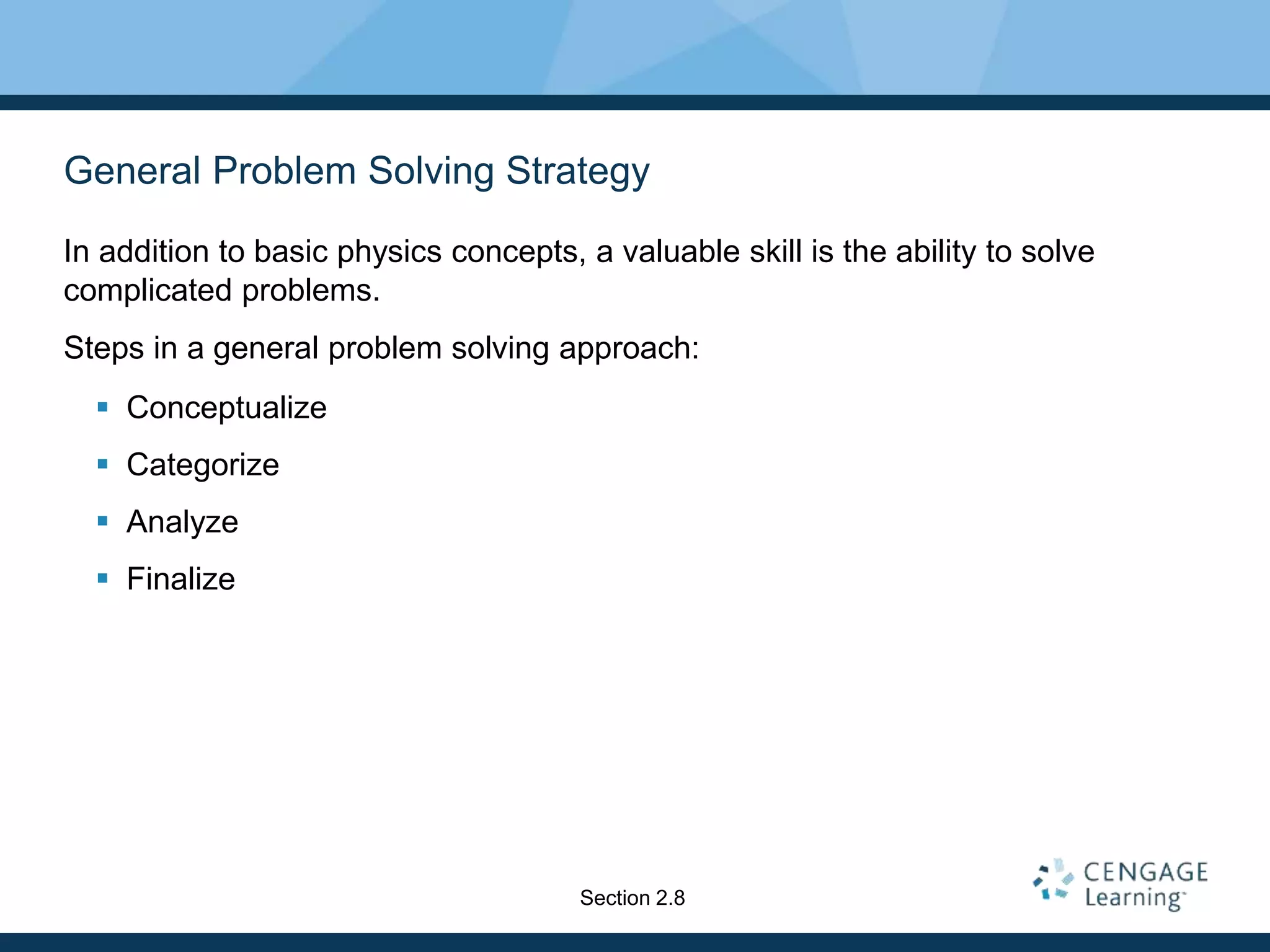 Kinematics in One-dimension.ppt