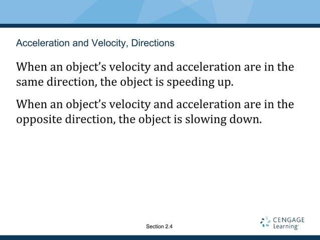 Kinematics in One-dimension.ppt