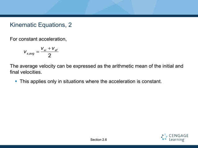 Kinematics in One-dimension.ppt