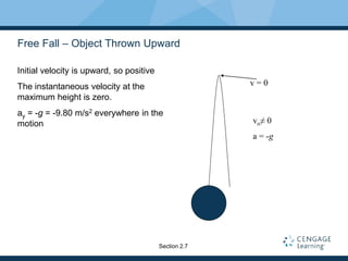 Kinematics in One-dimension.ppt