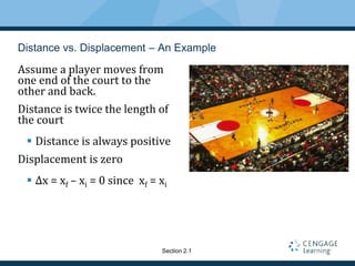 Kinematics in One-dimension.ppt