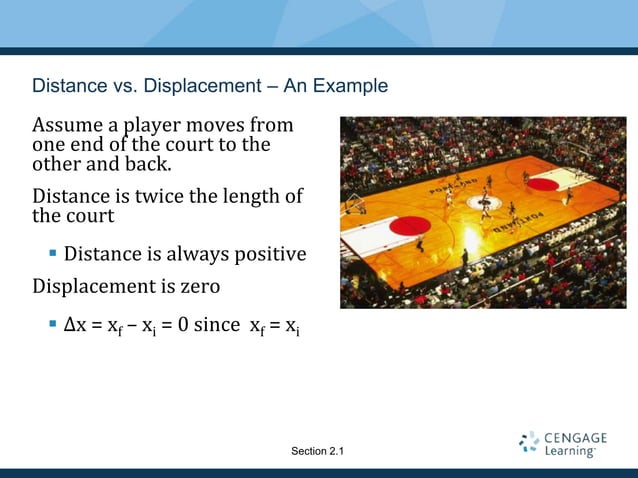 Kinematics in One-dimension.ppt