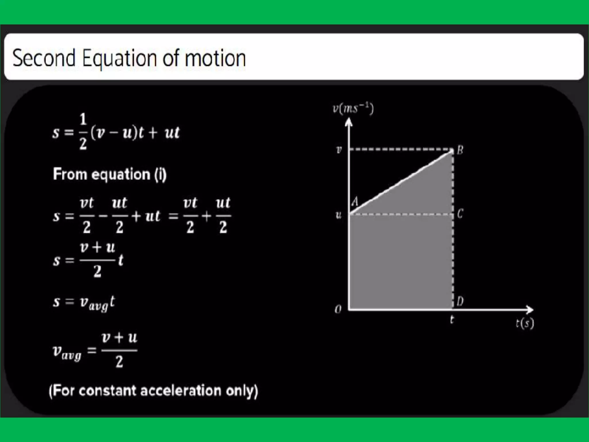 Kinematics lecture 6.pptx