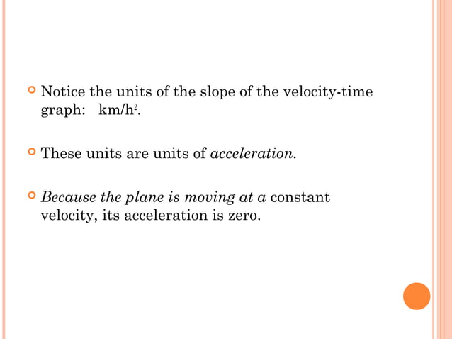 Kinematics lesson3 sb | PPT