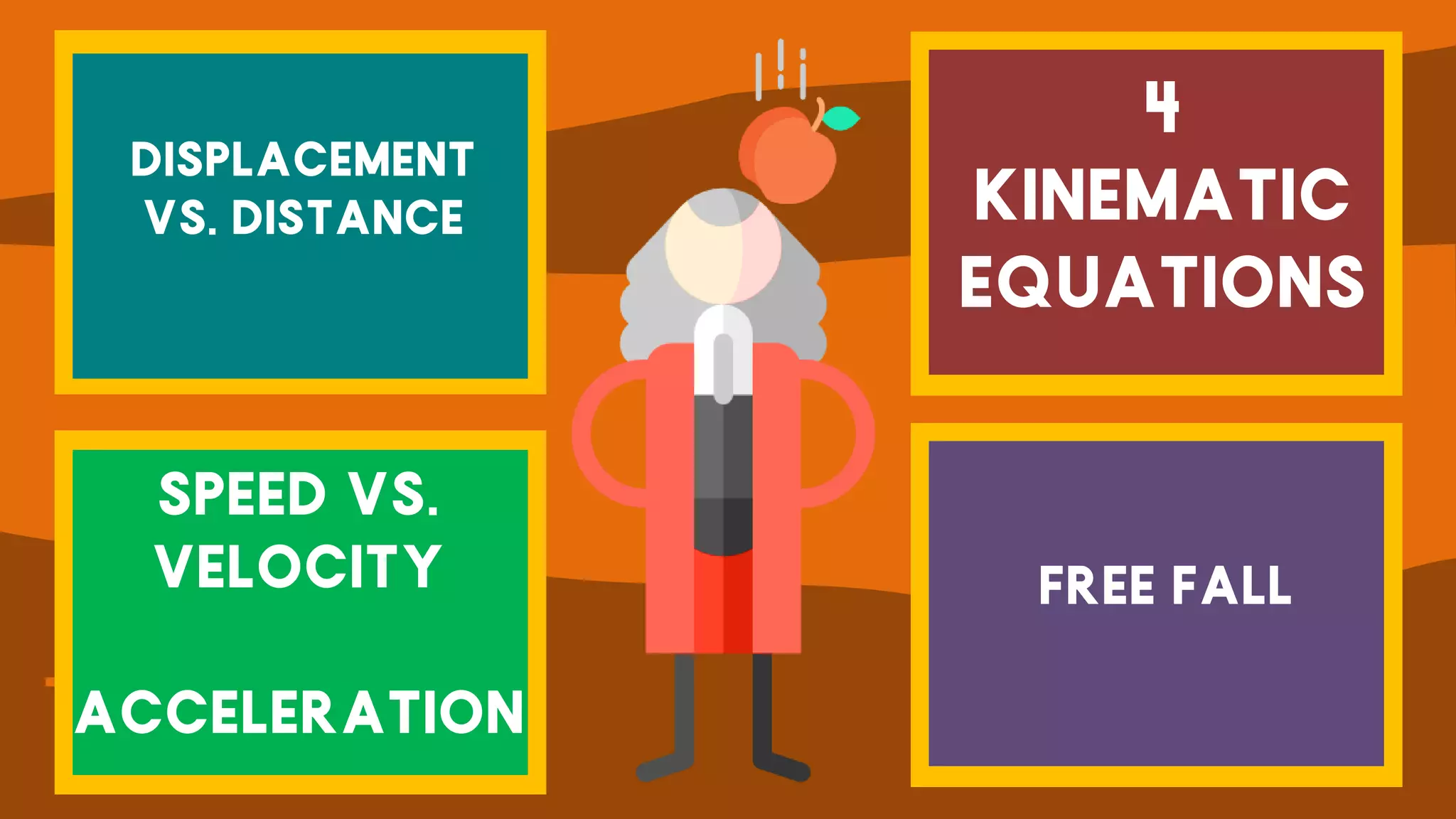 Kinematics: Motion along a straight line | PPTX