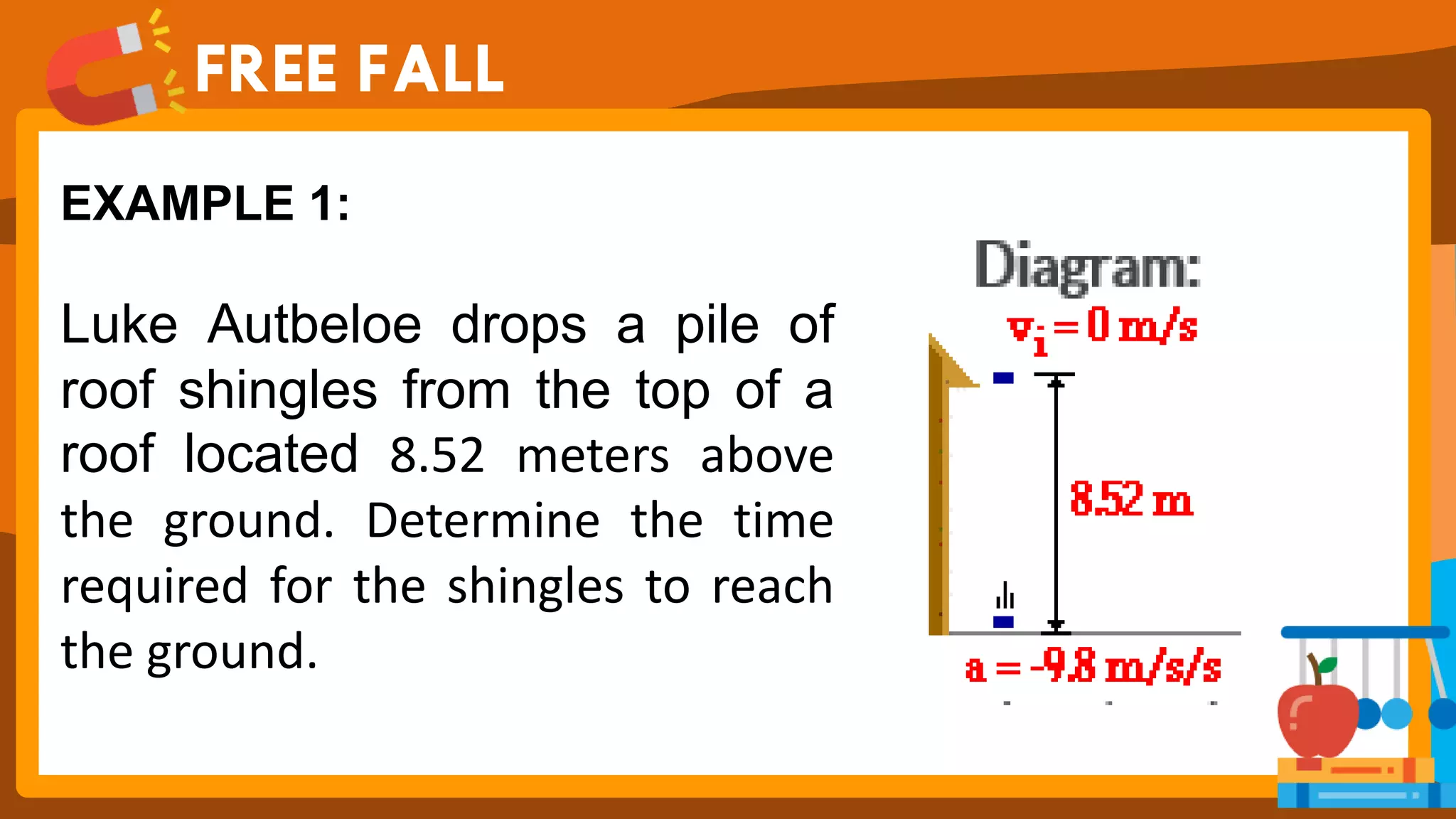 Kinematics: Motion along a straight line | PPTX