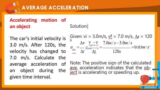 Kinematics: Motion along a straight line | PPTX