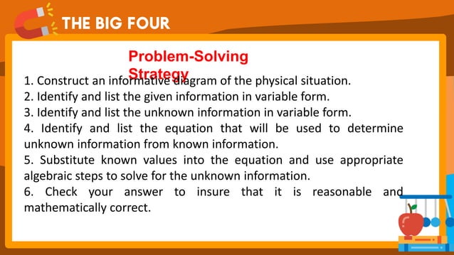 Kinematics: Motion along a straight line | PPTX
