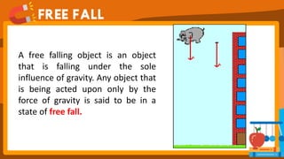 Kinematics: Motion along a straight line | PPTX