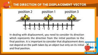 Kinematics: Motion along a straight line | PPTX