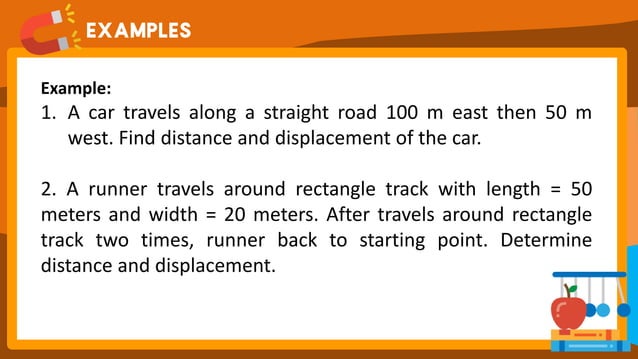 Kinematics: Motion along a straight line | PPTX