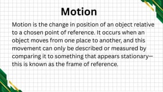 Kinematics Motion in a One Dimension.pdf