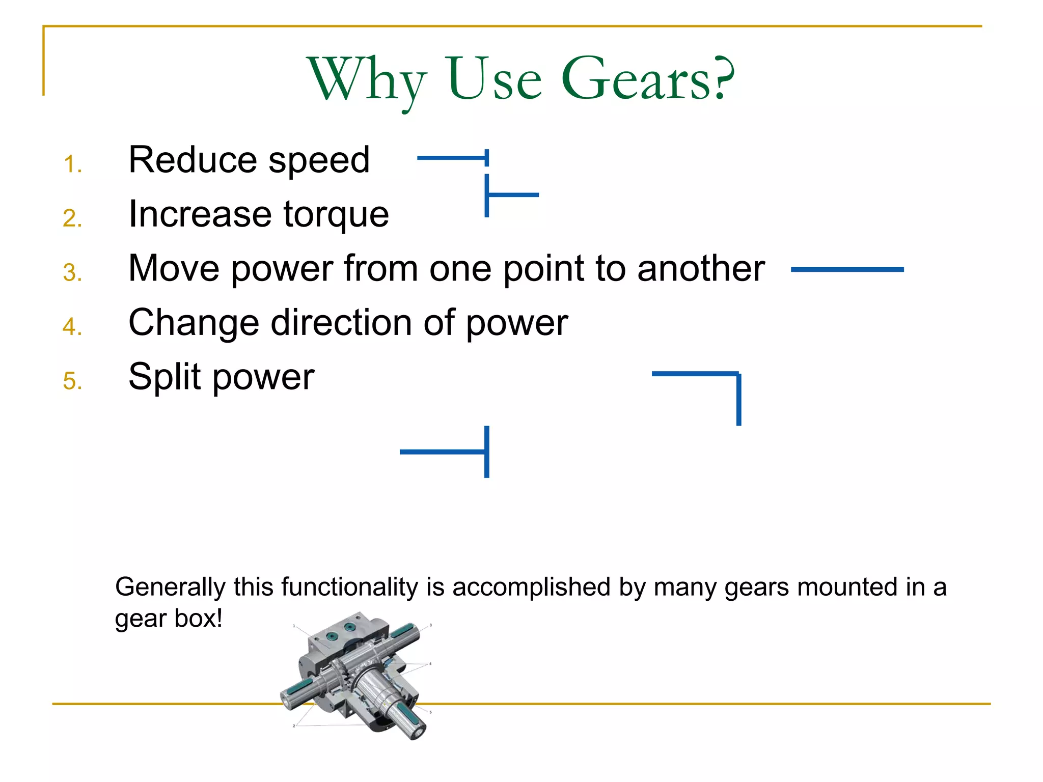 Kinematics of Gears.ppt