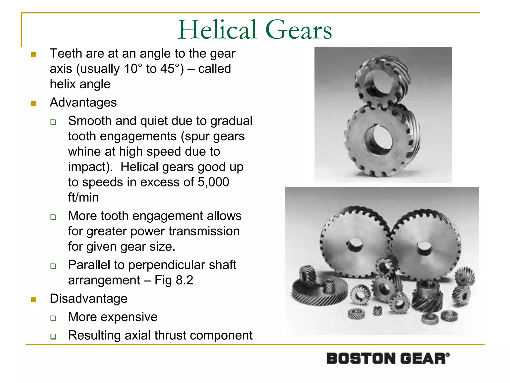 Kinematics of Gears.ppt