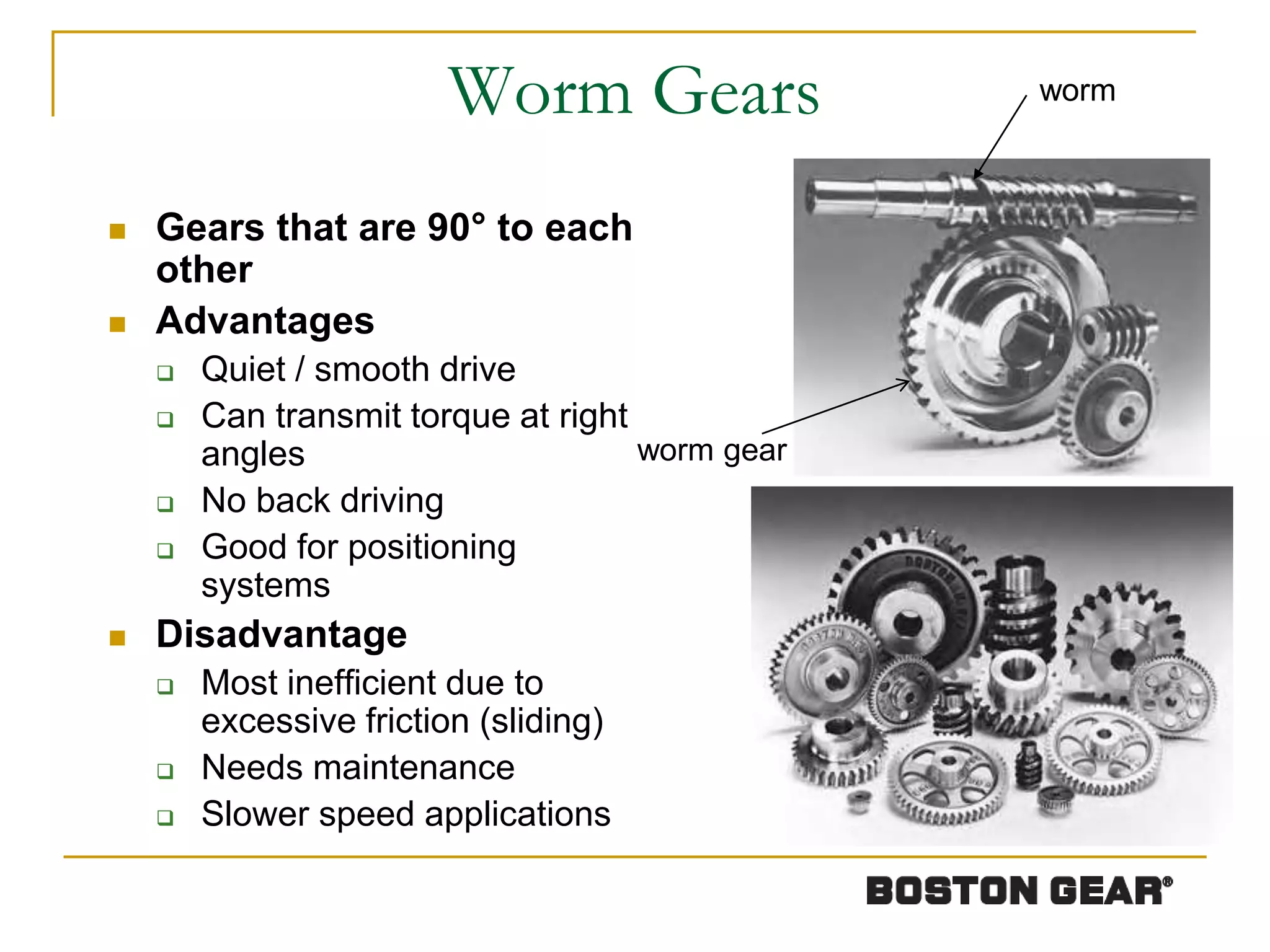 Kinematics of Gears.ppt