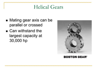 Kinematics of Gears.ppt
