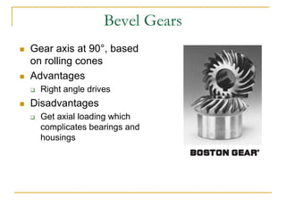 Kinematics of Gears.ppt