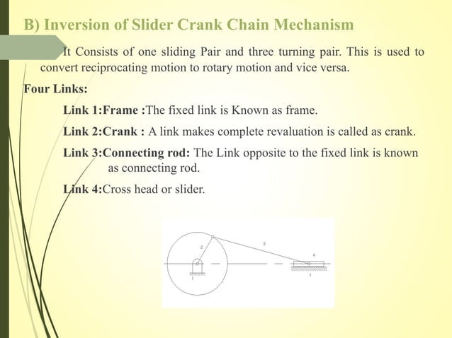 KINEMATICS OF MACHINES-BASICS OF MECHANISMS.ppt.ppt