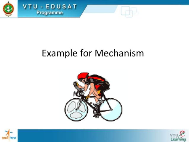 KINEMATICS OF MACHINES-UNIT-I-BASIC CONCEPTS & INTRODUCTION | PPT