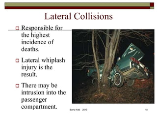Kinematics of trauma | PPT