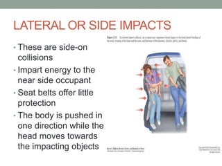 KINEMATICS OF TRAUMA IN ROAD TRAFFIC ACCIDENTS | PPTX