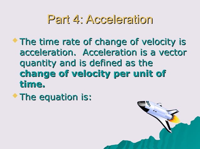 kinematics_ppt.ppt Senior High School Grade 12 | PPT