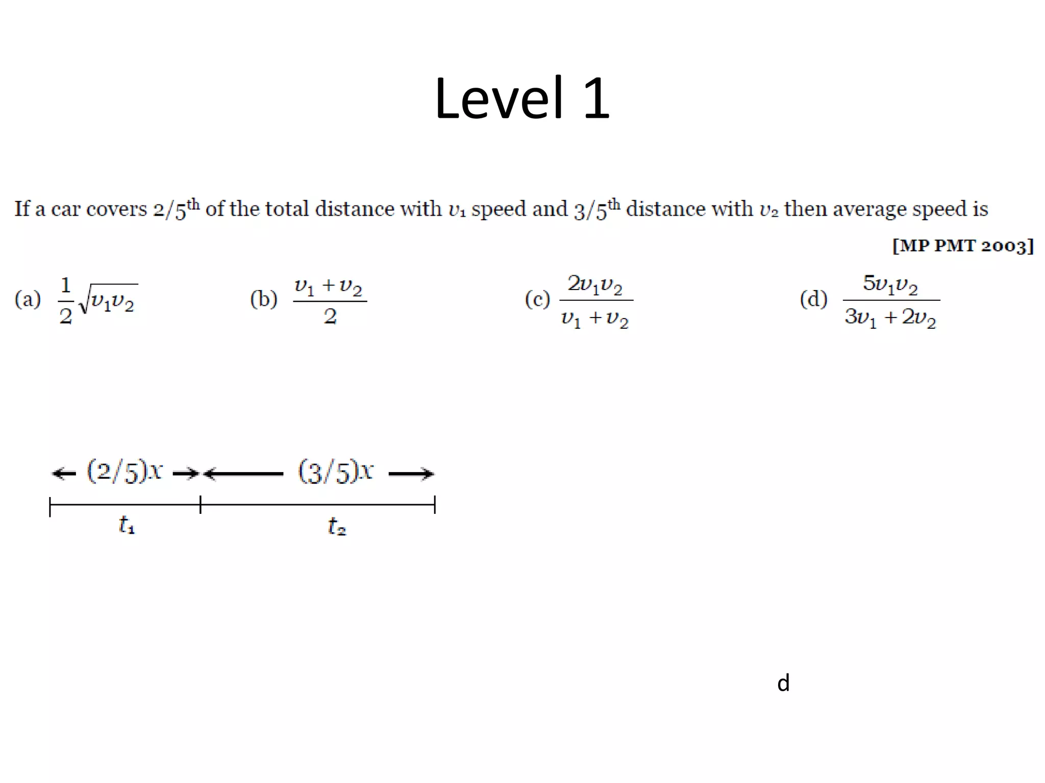 Kinematics questions | PPTX | Physics | Science