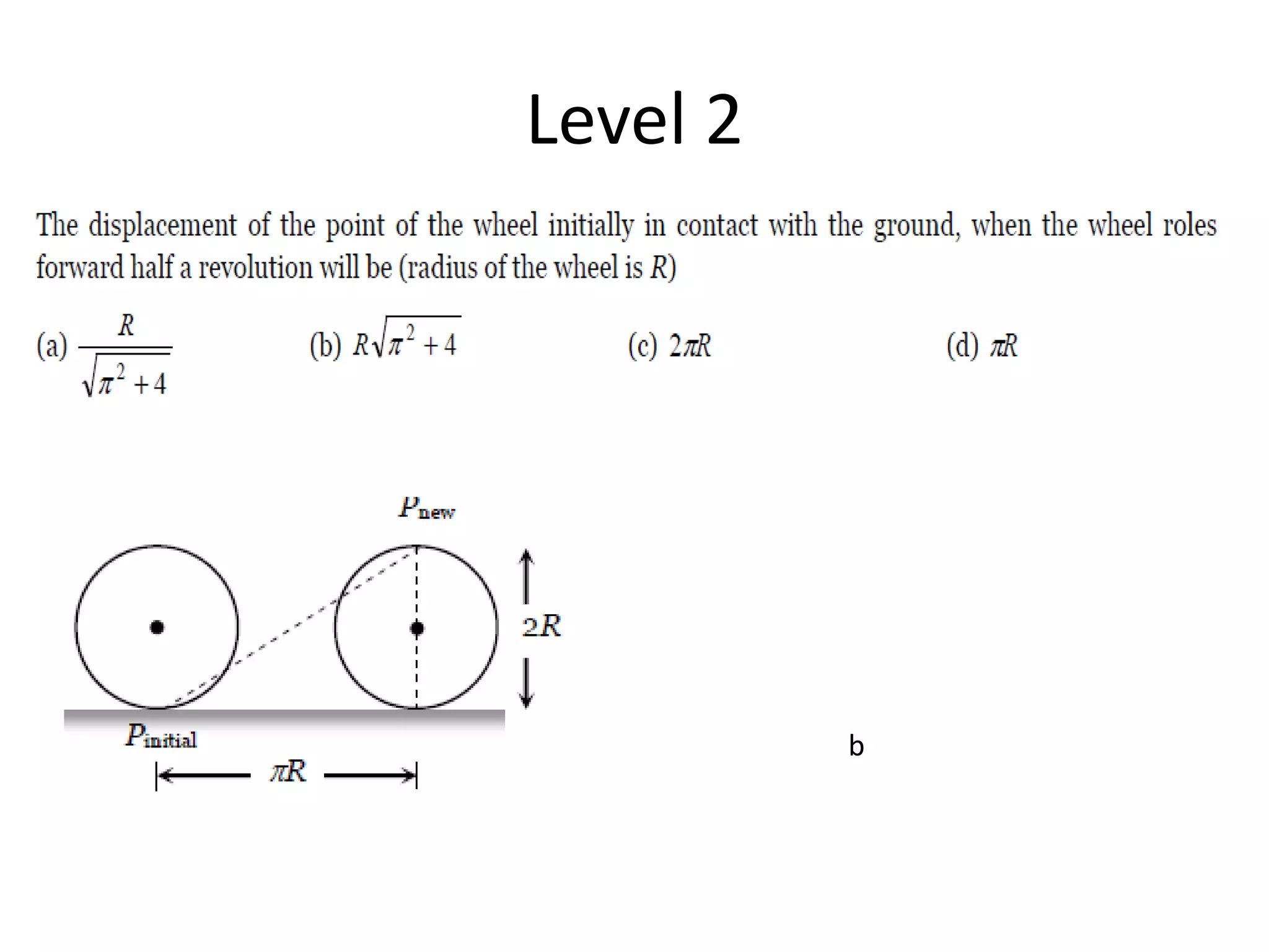 Kinematics questions | PPTX | Physics | Science