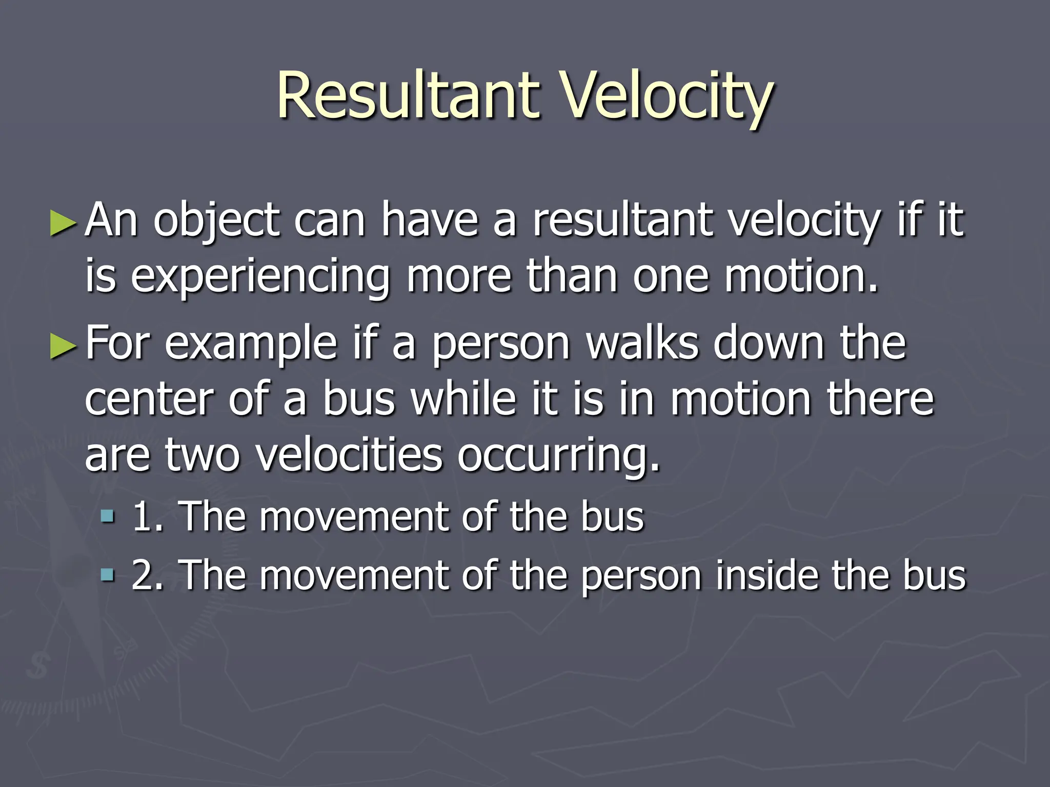 KINEMATICS_Speed_Velocity_Acceleration.ppt