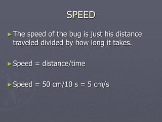 KINEMATICS_Speed_Velocity_Acceleration.ppt