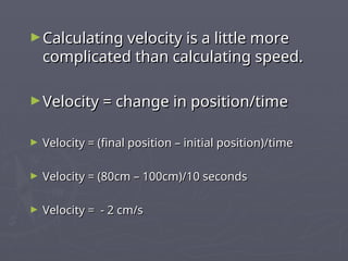 KINEMATICS_Speed_Velocity_Acceleration (1).ppt
