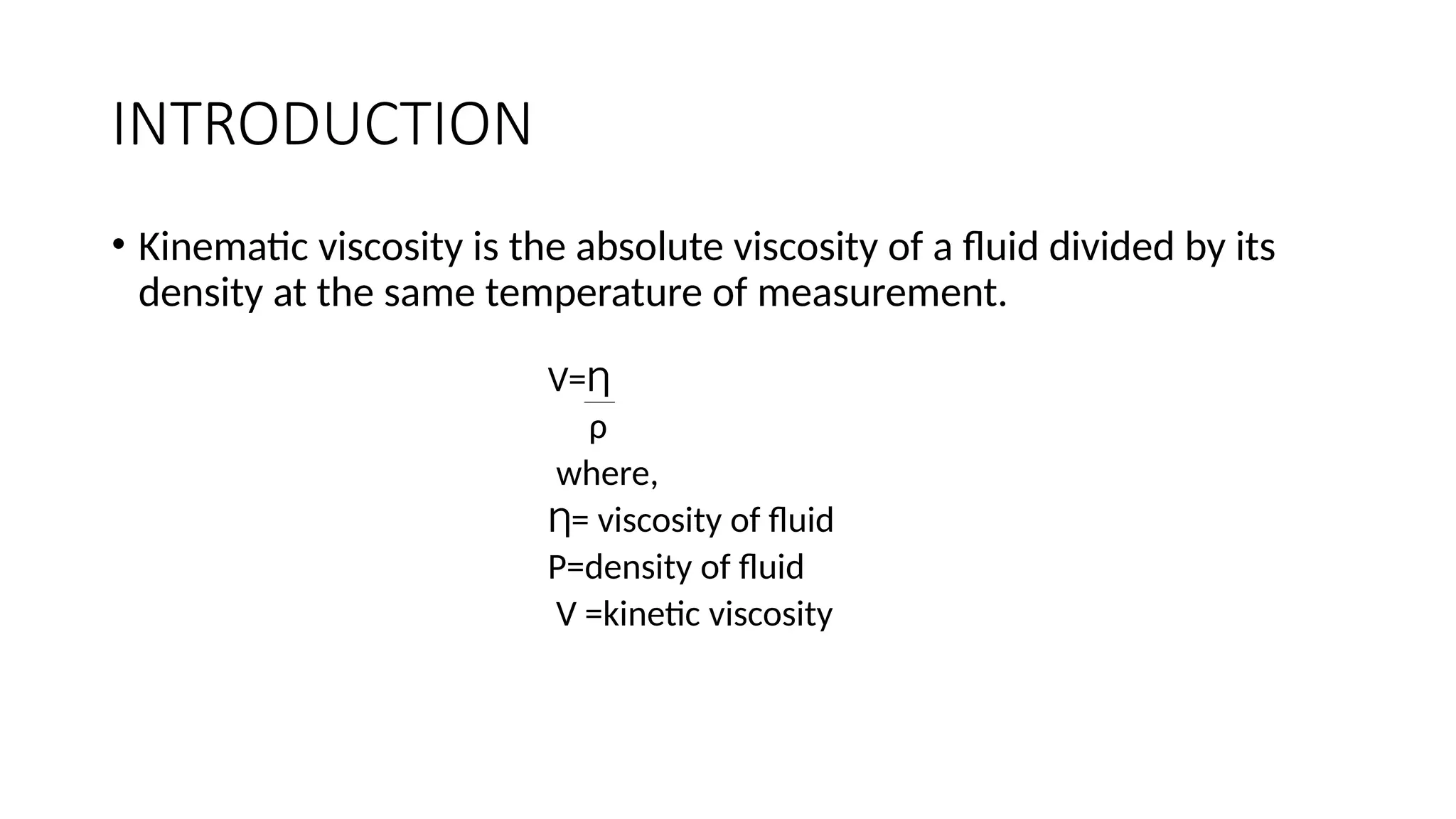 Kinematic viscosity 112. Mansi Zimre.pptx