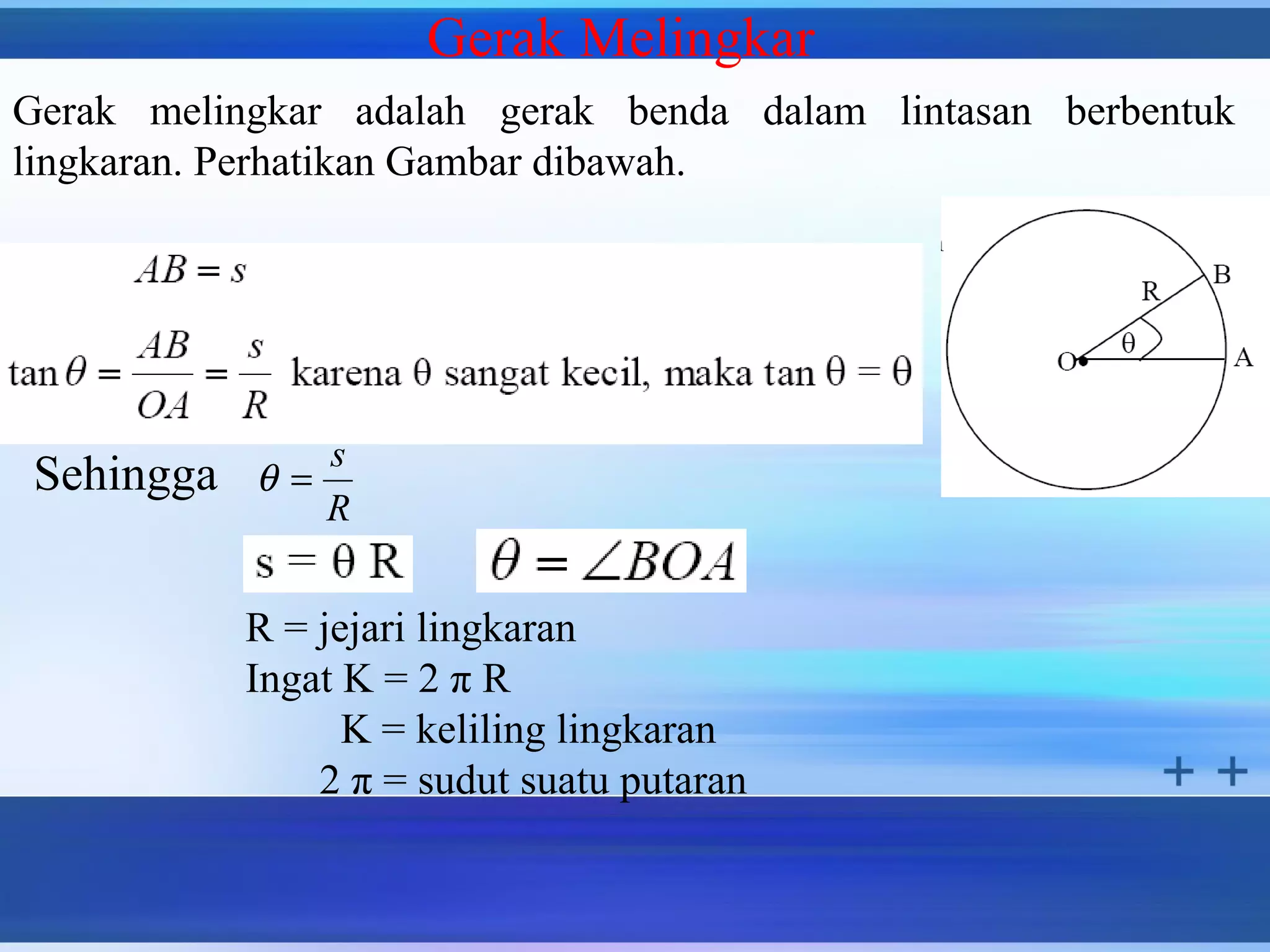 Kinematika Fisika | PPT
