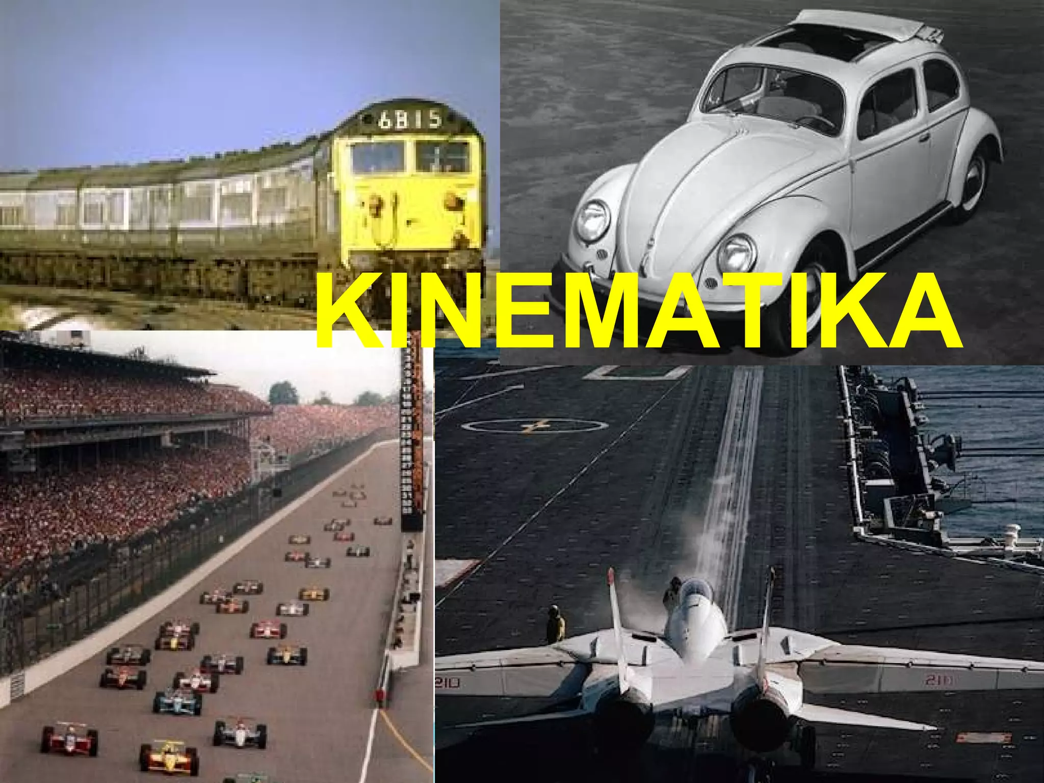 Kinematika 2 | PPT
