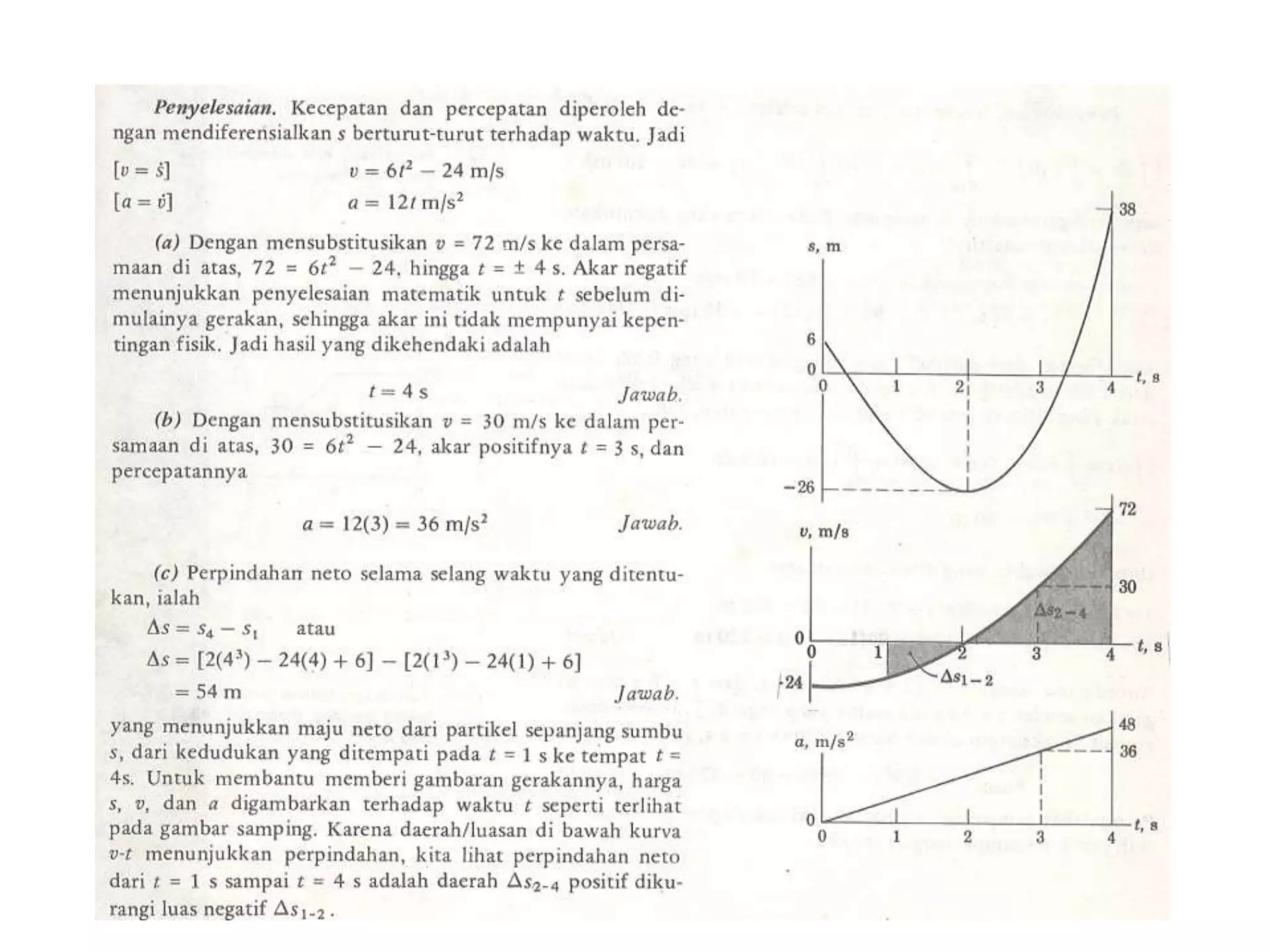 Kinematika dan dinamika | PPTX