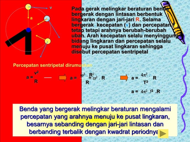 Kinematika Gerak | PPTX