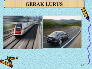 Kinematika Gerak | PPTX