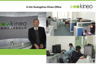 Kineo china | PPTX